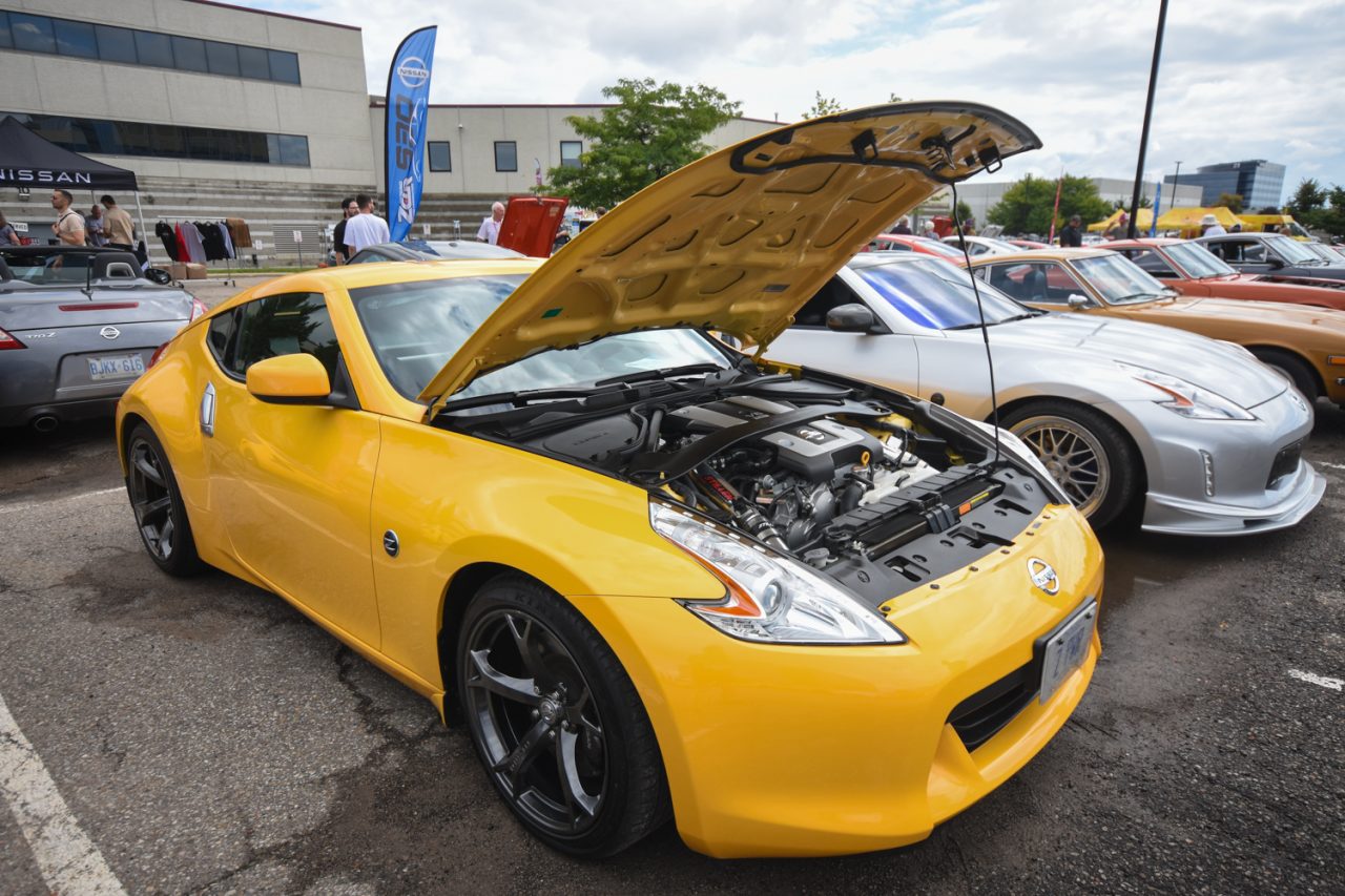 Ontario Z-Car Owners Association